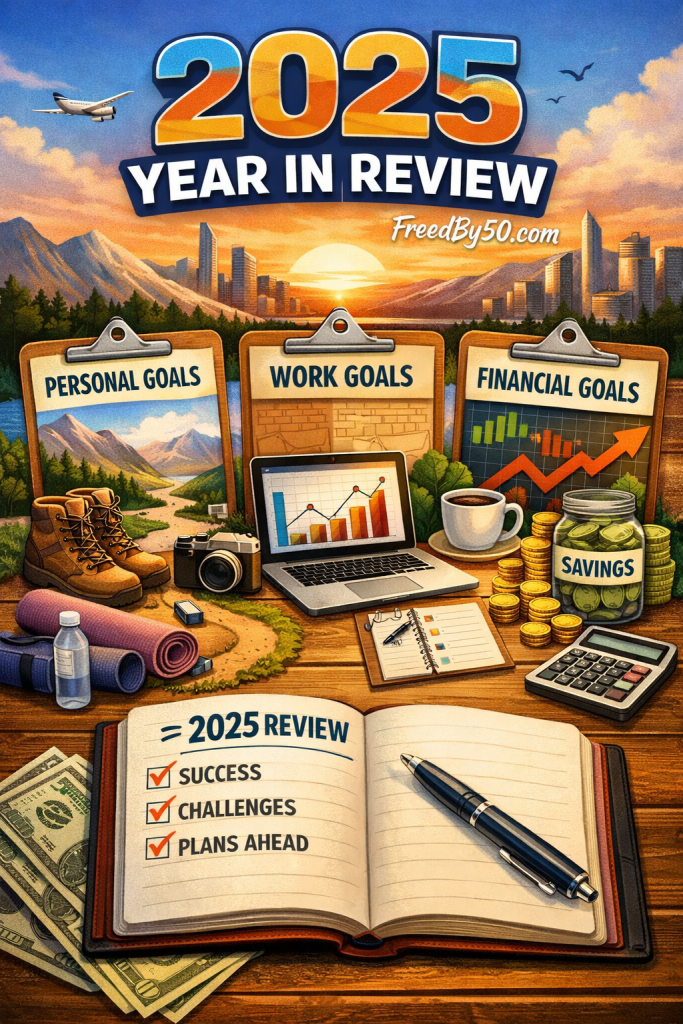 2025 Year in Review – Freed by 50