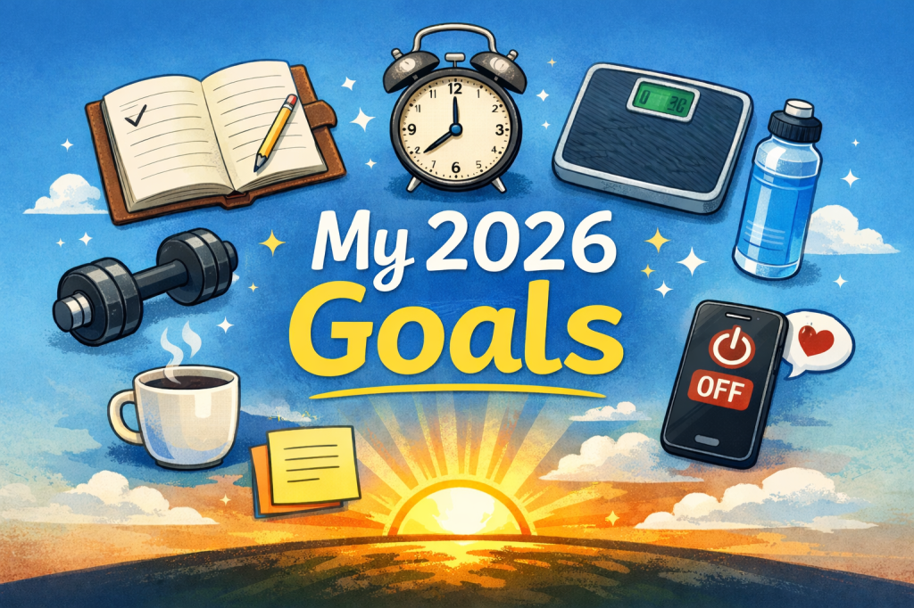 My Goals for 2026 – Freed by 50
